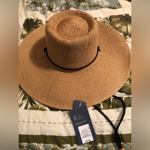 Universal Thread | Accessories | Nwt Universal Thread Co Straw Hat ...